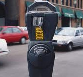 City of Providence meter - City of Providence