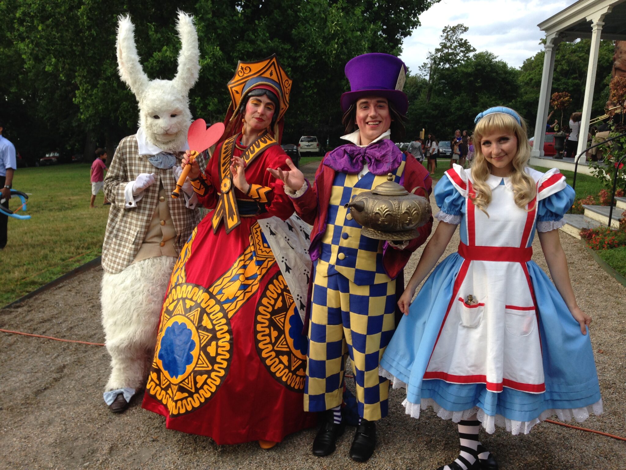 City of Providence alice quartet - City of Providence