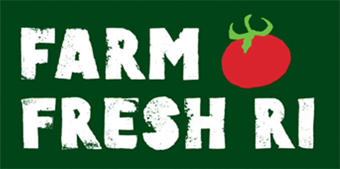 City of Providence Farm Fresh RI logo - City of Providence