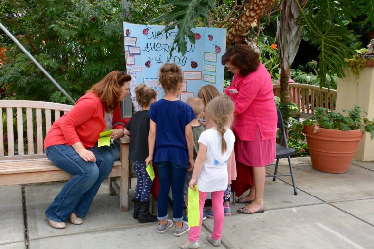 City of Providence About the Botanical Center - City of Providence