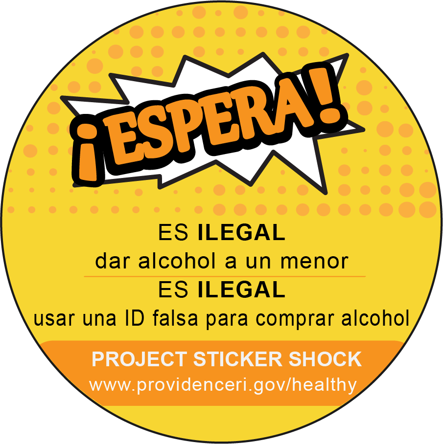 City of Providence Project Sticker Shock - City of Providence