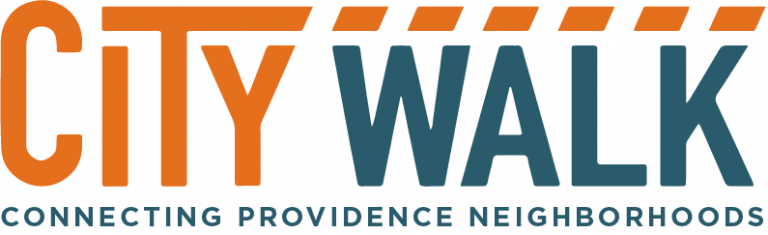 City of Providence City Walk logo city colors small - City of Providence