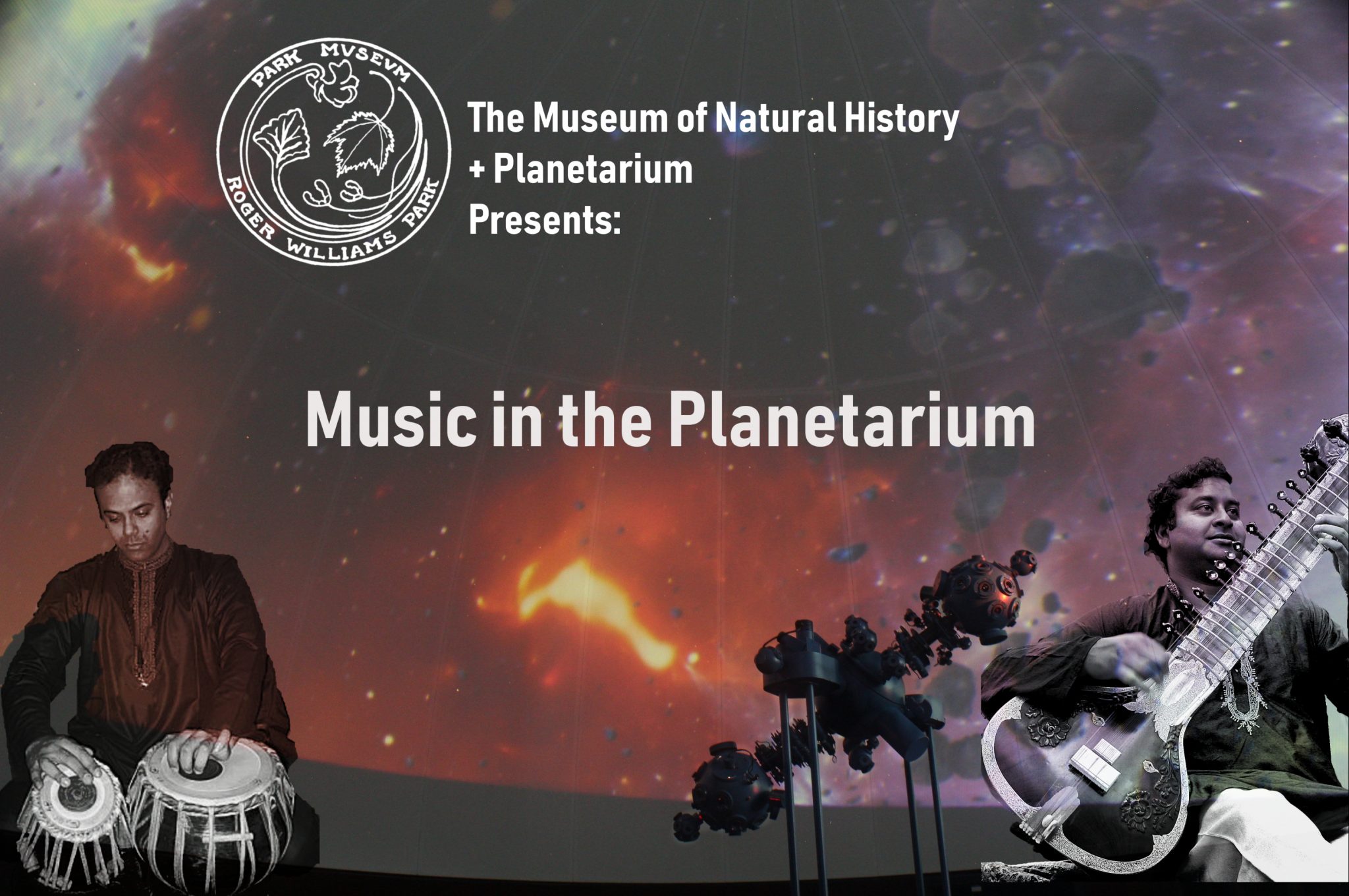 City of Providence Planetarium Poster modified text - City of Providence