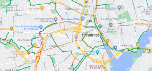 City of Providence Great Streets - City of Providence