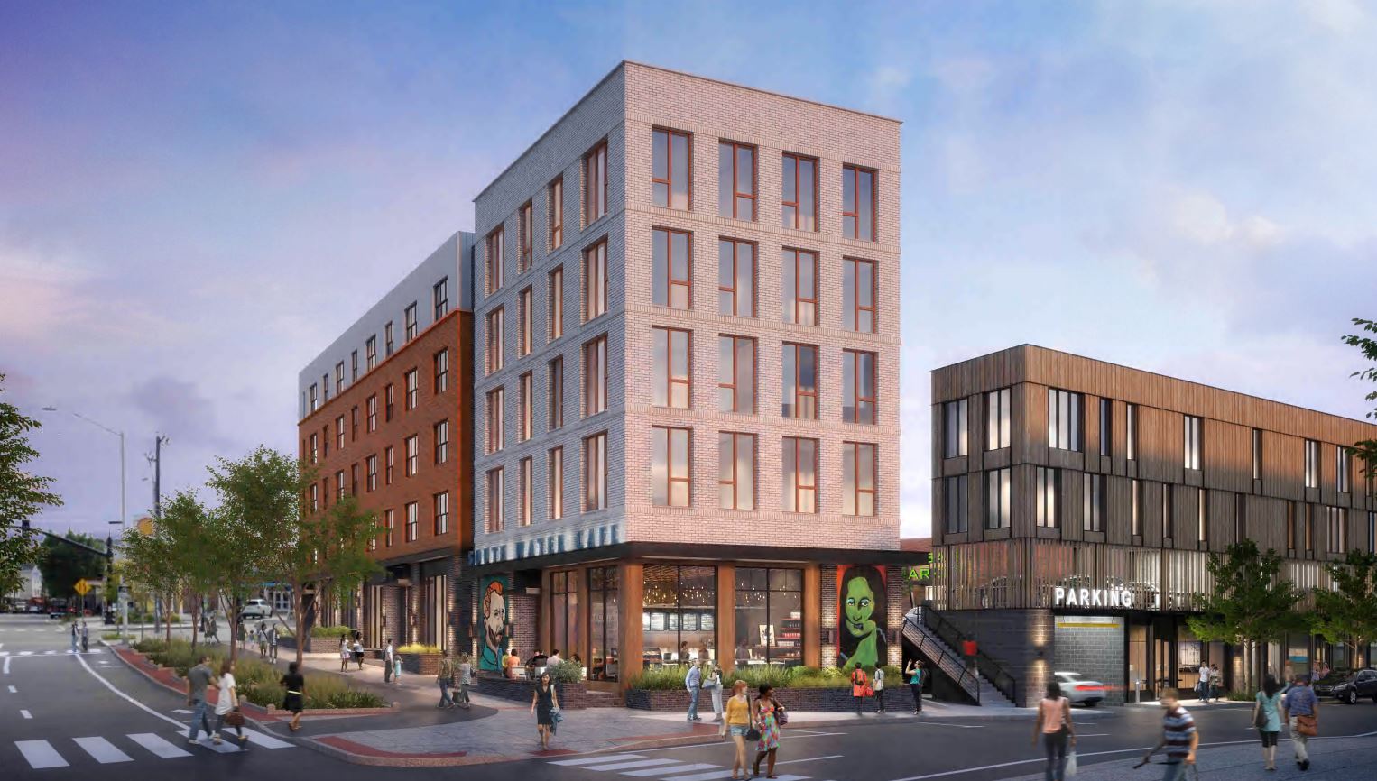 City of Providence parcel6 - City of Providence