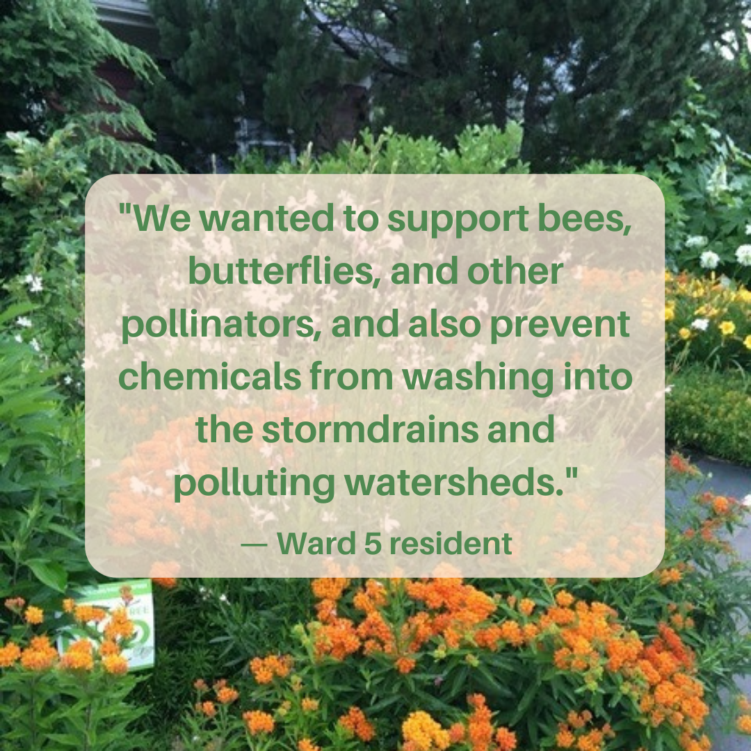 City of Providence pesticide free graphic 6 - City of Providence