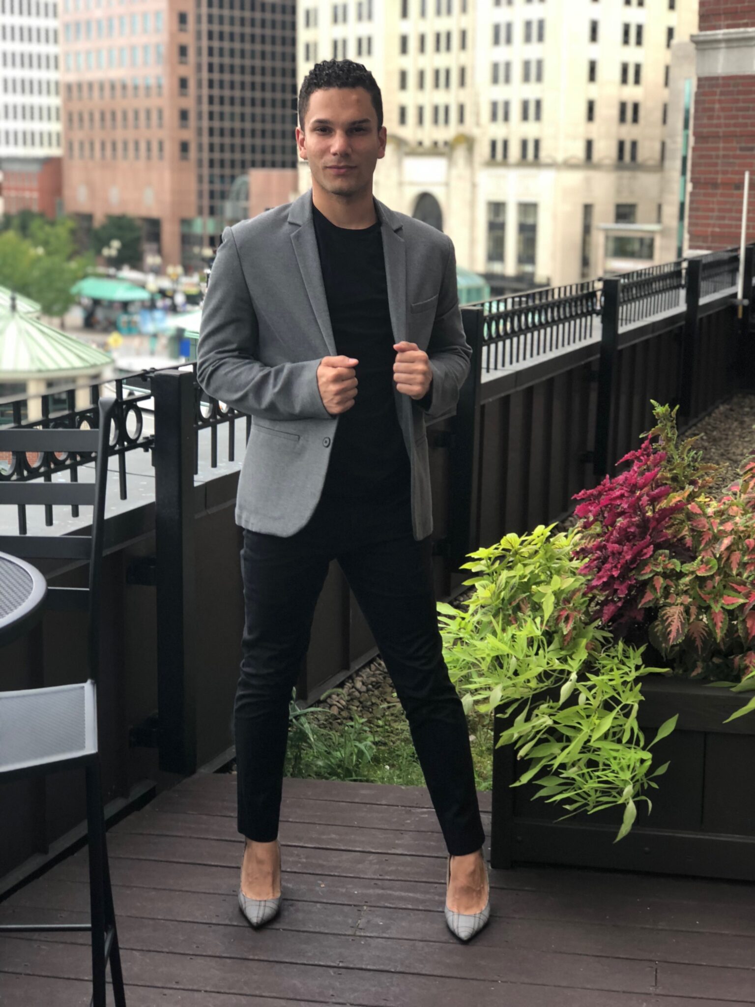 City of Providence Brett Jacob - City of Providence