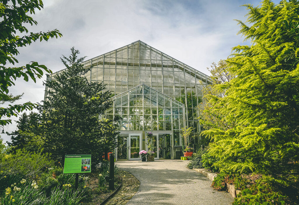 City of Providence Botanical-Center-2022 - City of Providence