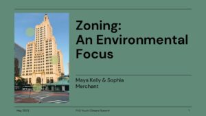 City of Providence Zoning - An Environmental Focus - City of Providence