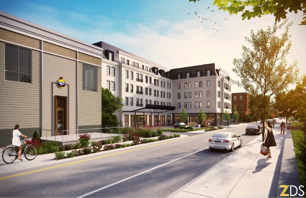 City of Providence 209-217 Angell - City of Providence