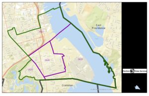 City of Providence ward-10 - City of Providence