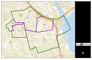 City of Providence ward-11 - City of Providence