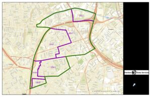 City of Providence ward-13 - City of Providence