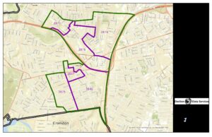 City of Providence ward-15 - City of Providence