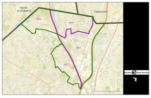 City of Providence ward-4 - City of Providence