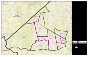 City of Providence ward-5 - City of Providence