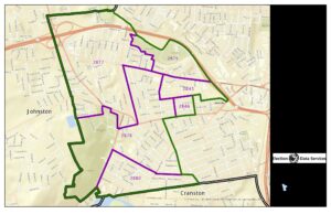 City of Providence ward-7 - City of Providence