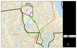 City of Providence ward-8 - City of Providence