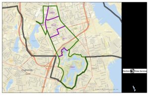 City of Providence ward-9 - City of Providence