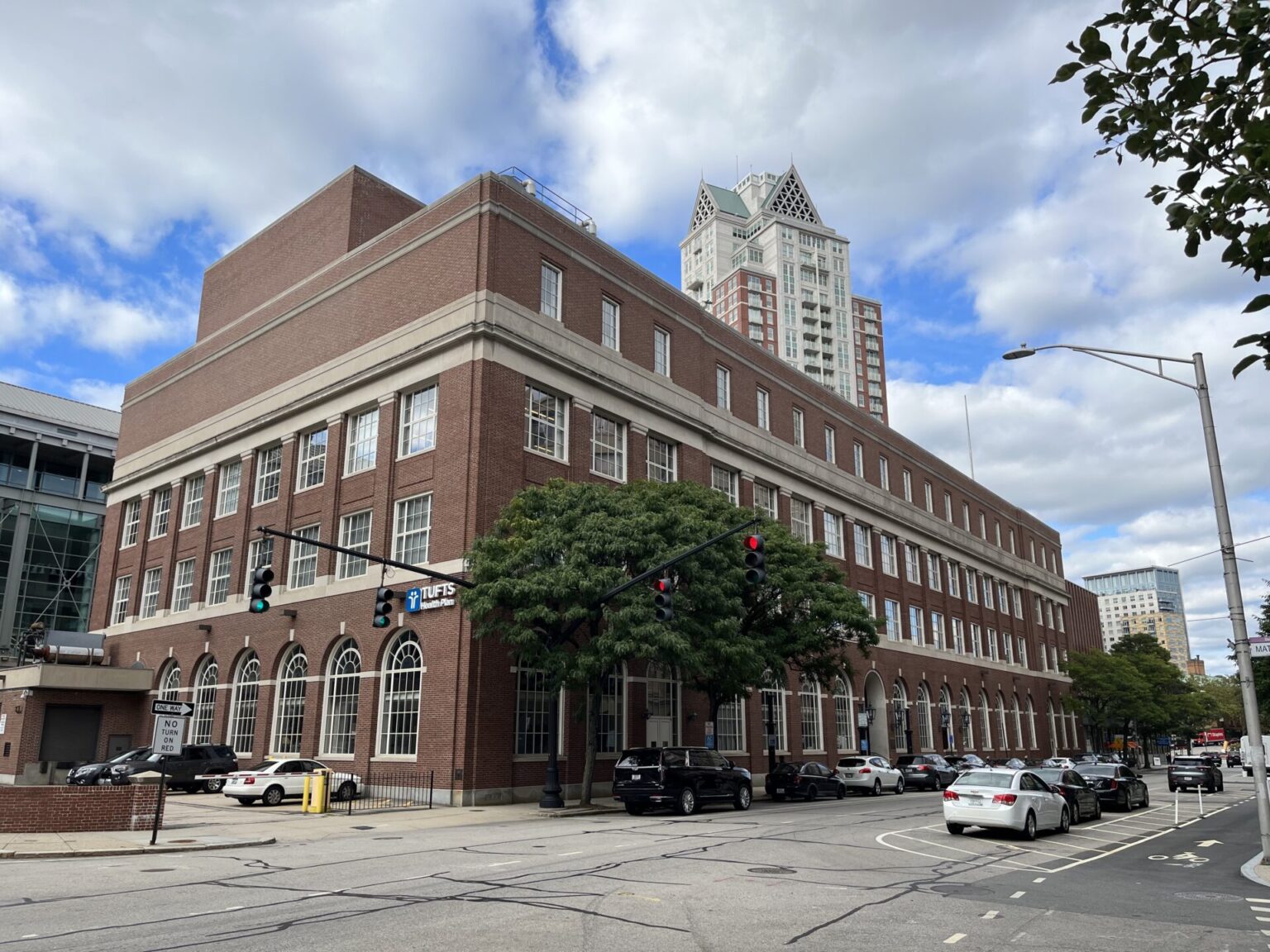 City of Providence ProJo Building - City of Providence