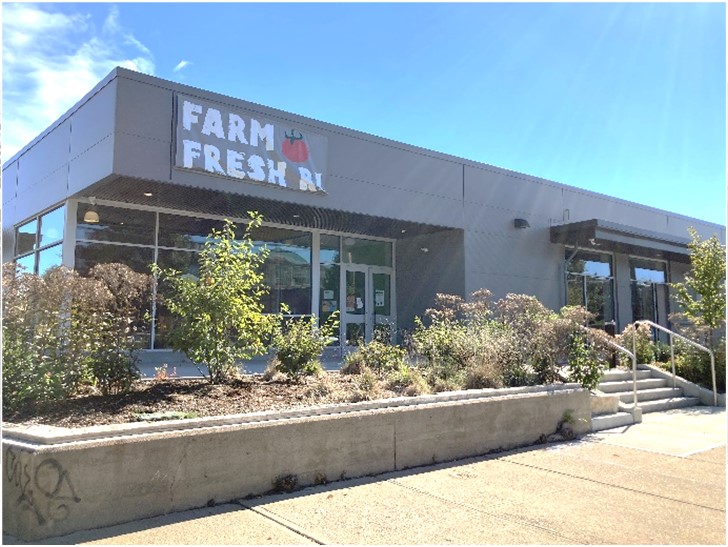 City of Providence Farm Fresh - City of Providence