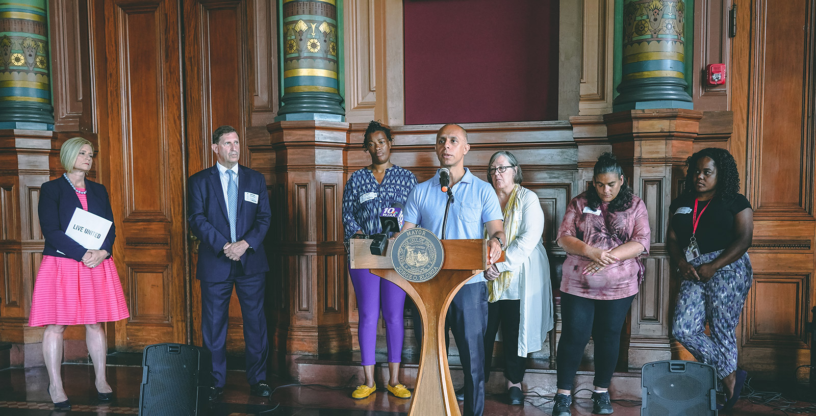 City of Providence PVDGI Resources - City of Providence