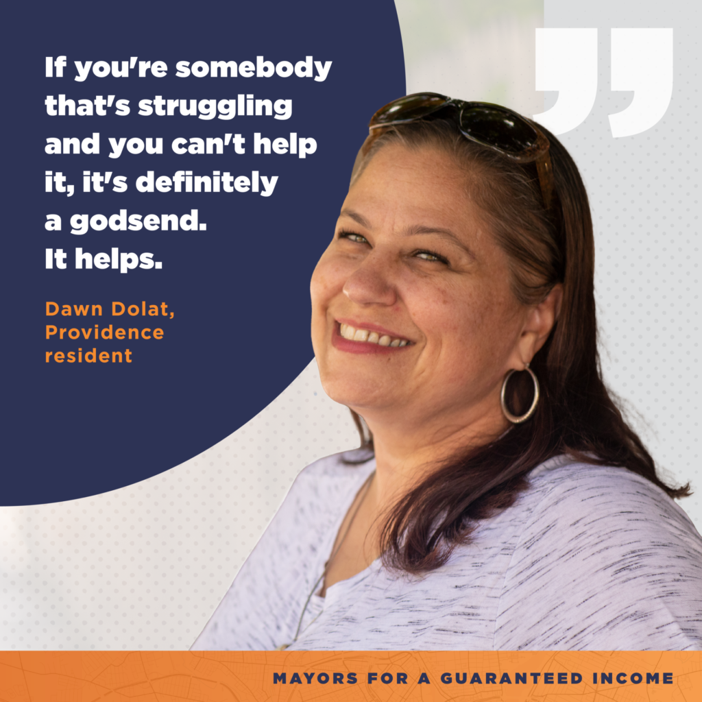 City of Providence PVDGI Participant Narratives - City of Providence