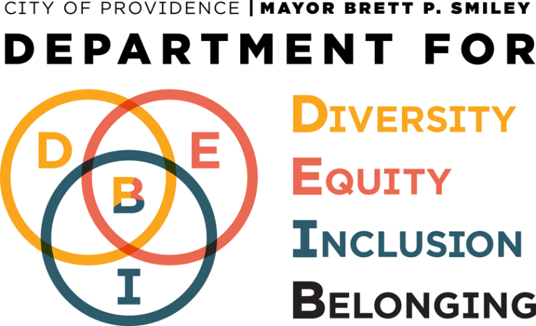 City of Providence Diversity, Equity, Inclusion and Belonging (DEIB ...