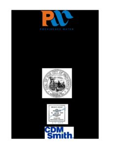 City of Providence PVD23-114-Water Supply -RFP - Trinity Square Area ...