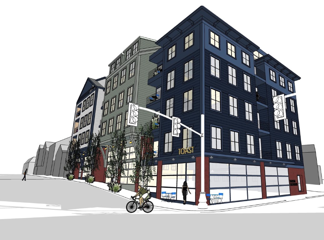 City of Providence 269 Wickenden - City of Providence