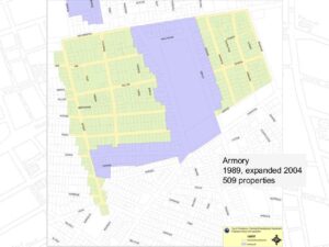 City of Providence LHD-MapPackage2023 - City of Providence