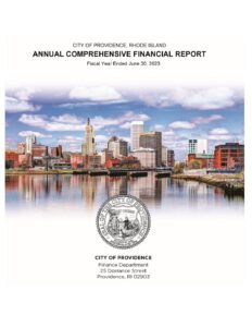 City of Providence FY23 Annual Comprehensive Financial Reports - City ...