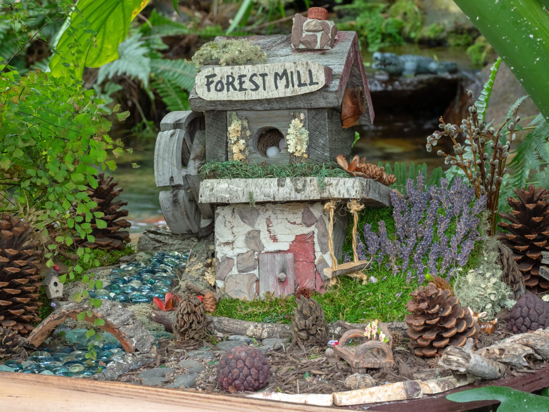City of Providence Fairy Garden Days - City of Providence