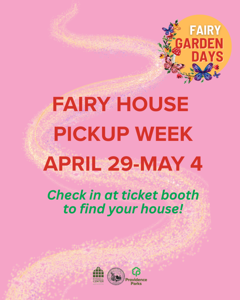 City of Providence Roger Williams Park Botanical Center - City of ...