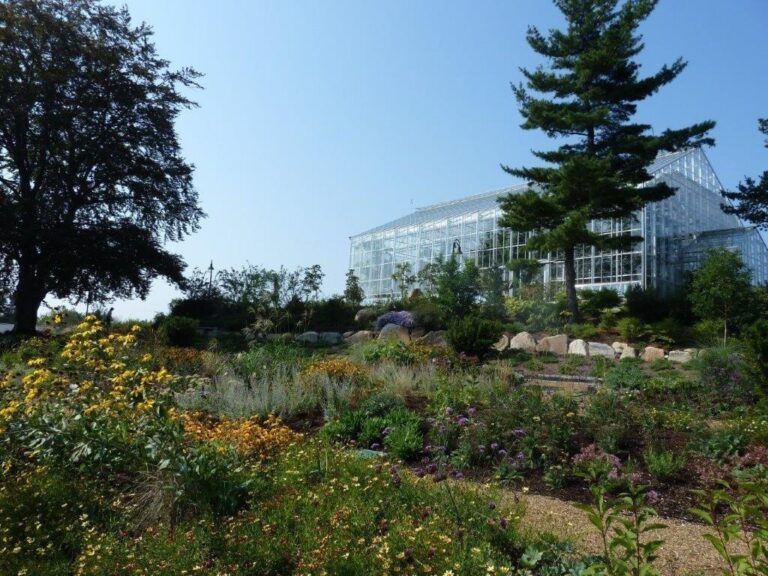 City of Providence Roger Williams Park Botanical Center - City of ...